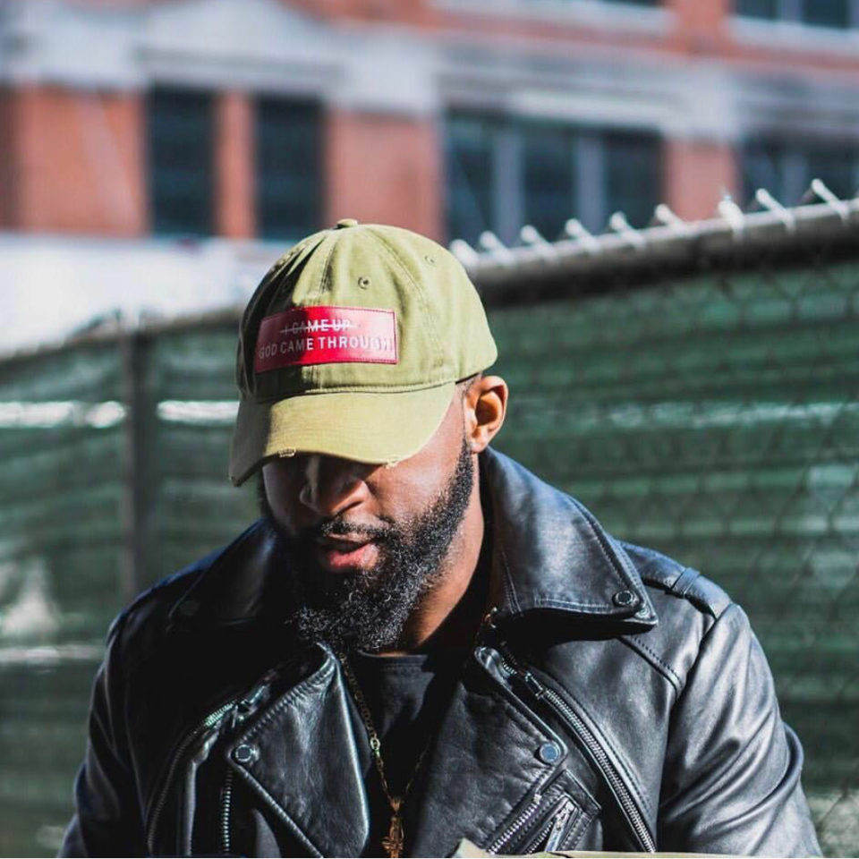 Official Website of Kofi Genfi